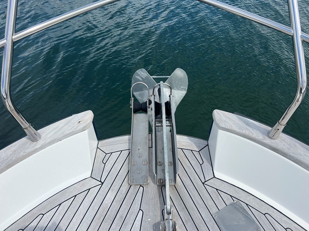 Aquastar 45-48 - Red Ensign