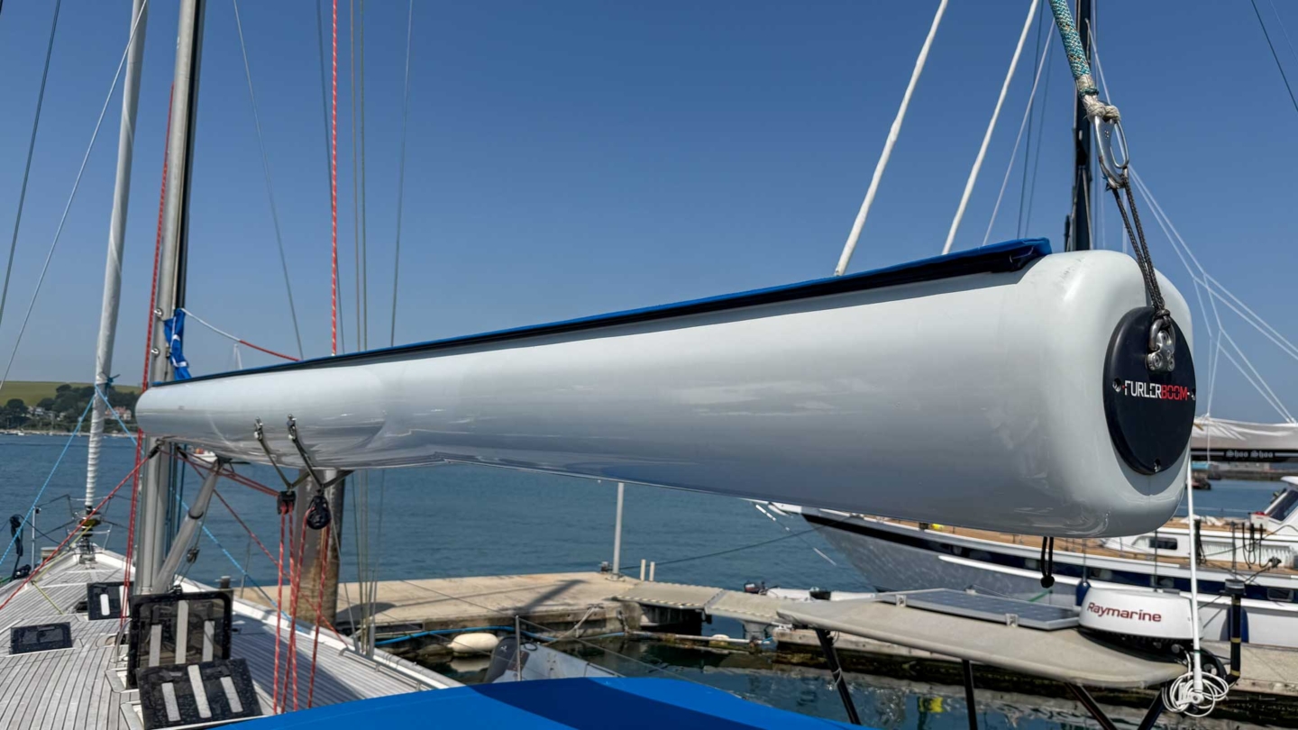 X Yachts XC50 - Red Ensign